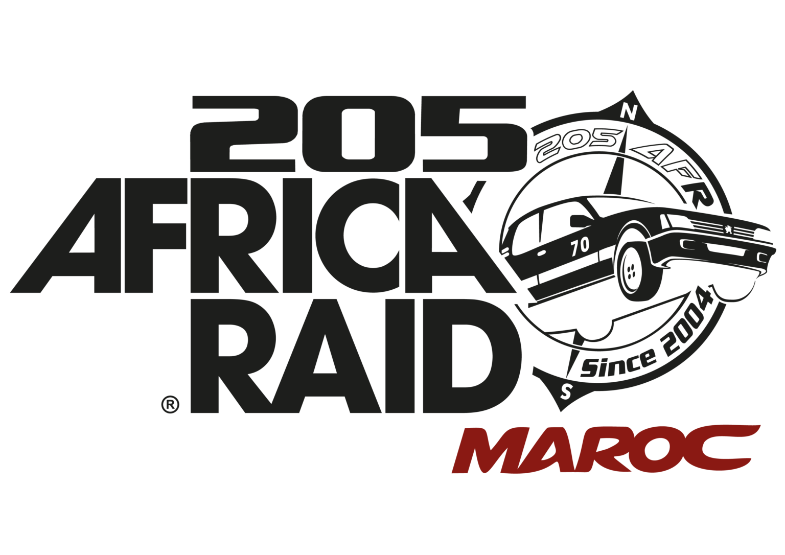 205 Africa Raid - Un raid dans le désert en Peugeot 205, avec un esprit ...